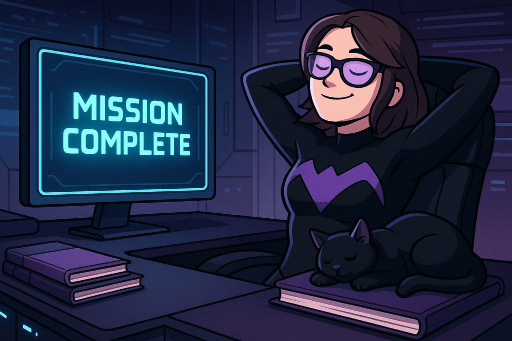 Completed Quests - Mell D'Clute